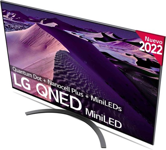 LG 65QNED876QB - 65 inch - 4K QNED MiniLED - 2022 - 4K televisie - Reviews - Uitgebreide ...