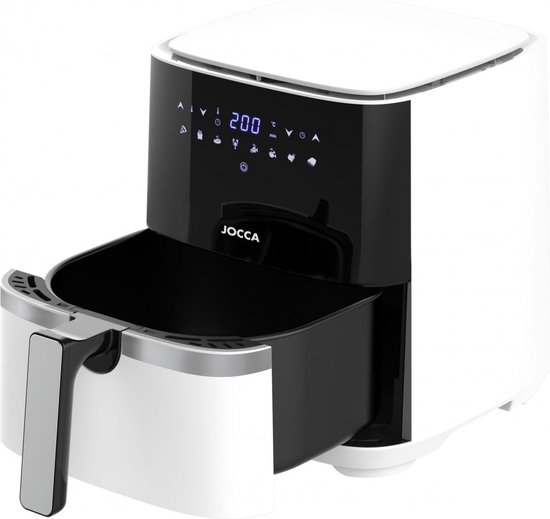 Jocca Airfryer - Heteluchtfriteuse - Digitale Airfryer - Airfryers - 5L ...