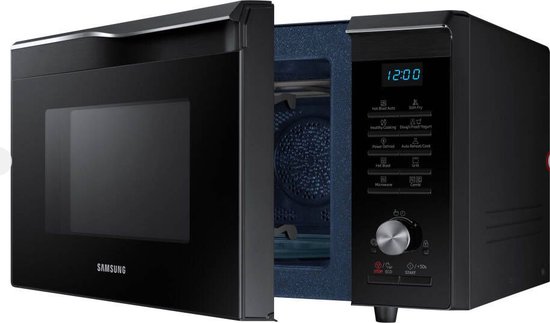 Samsung Magnetron MC28M6035KK/EG - Combimagnetron - Reviews ...