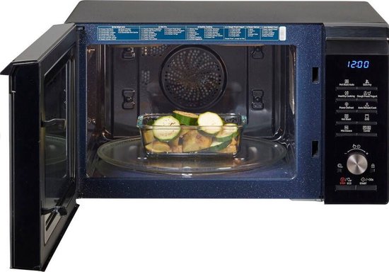 Samsung Magnetron MC28M6035KK/EG - Combimagnetron - Reviews ...