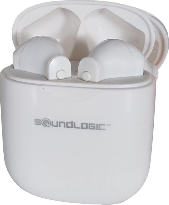 Soundlogic TWS Earbuds - Draadloze oordopjes - Reviews - Uitgebreide ...