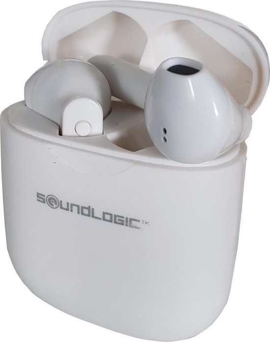 Soundlogic TWS Earbuds - Draadloze oordopjes - Reviews - Uitgebreide ...