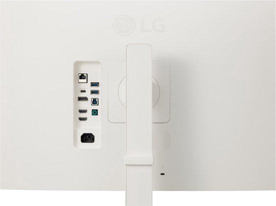 LG 38WR85QC-W - QHD Ultrawide Monitor - USB-C - RJ45 - KVM Switch ...