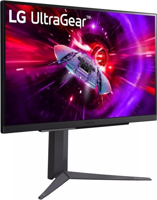 LG UltraGear 27GR83Q-B - QHD IPS Gaming Monitor -240hz - 1ms - 27 inch ...