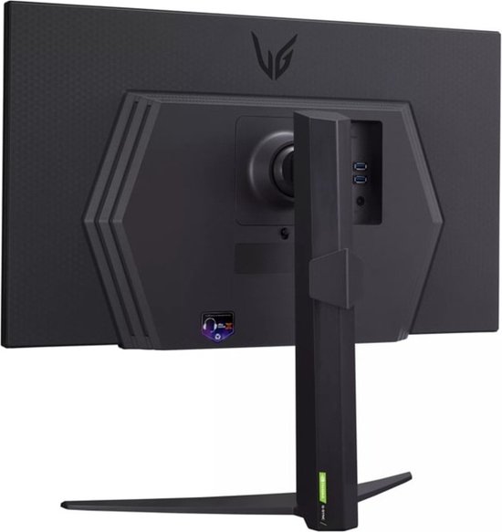 LG UltraGear 27GR83Q-B - QHD IPS Gaming Monitor -240hz - 1ms - 27 inch ...