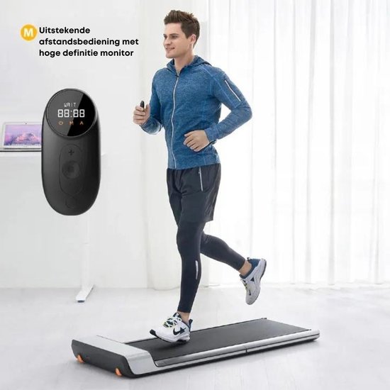 Loopband Inklapbaar | Afstandsbediening en app control | Elektrische ...