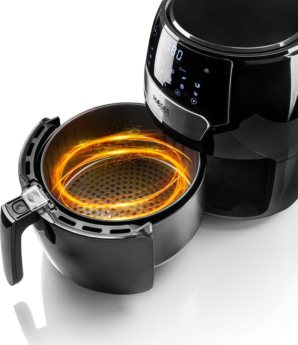 Haeger Air Feast Digital Airfryer