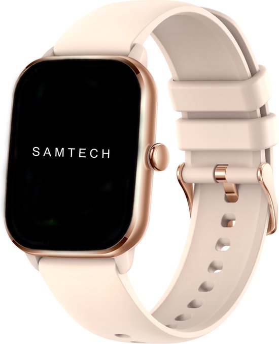 SAMTECH Smartwatch Ultra Thin Pro Rose Goud