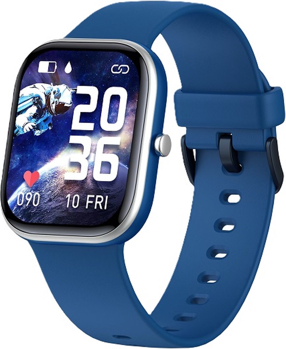 West Watches Sky Smartwatch Kinderen Blauw