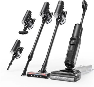 Tineco Switch S7 Stretch Premium Review - Onze mening