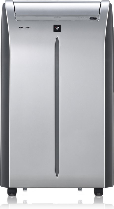 Sharp CV-P10PR - Mobiele airco - Mobiele airco - Reviews - Uitgebreide ...