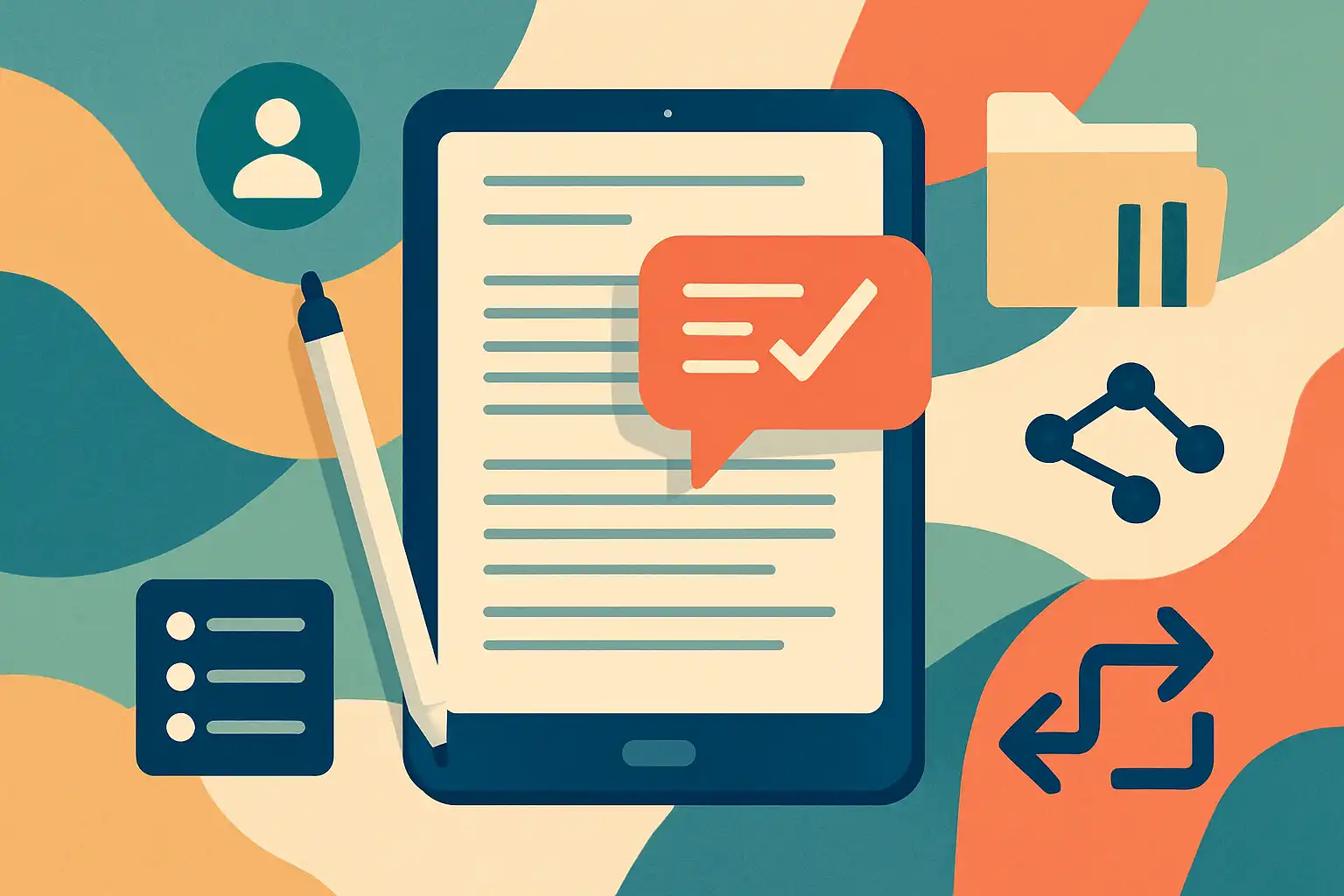 Maak van je tablet een onderzoeksstation